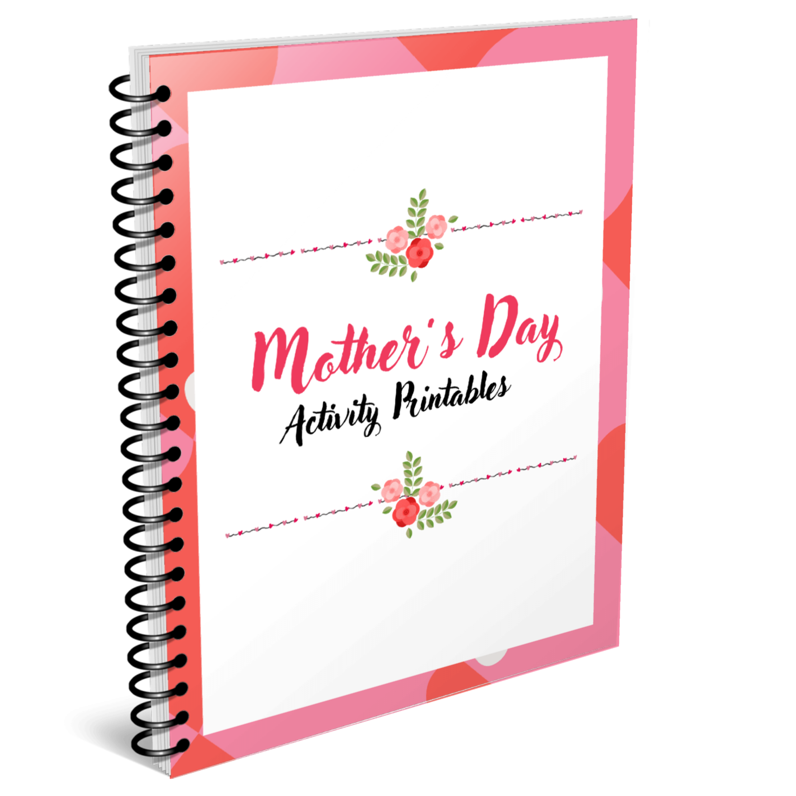 Mother’s Day Activity Printables for Kids - 27 Page PDF, Fun Worksheet ...