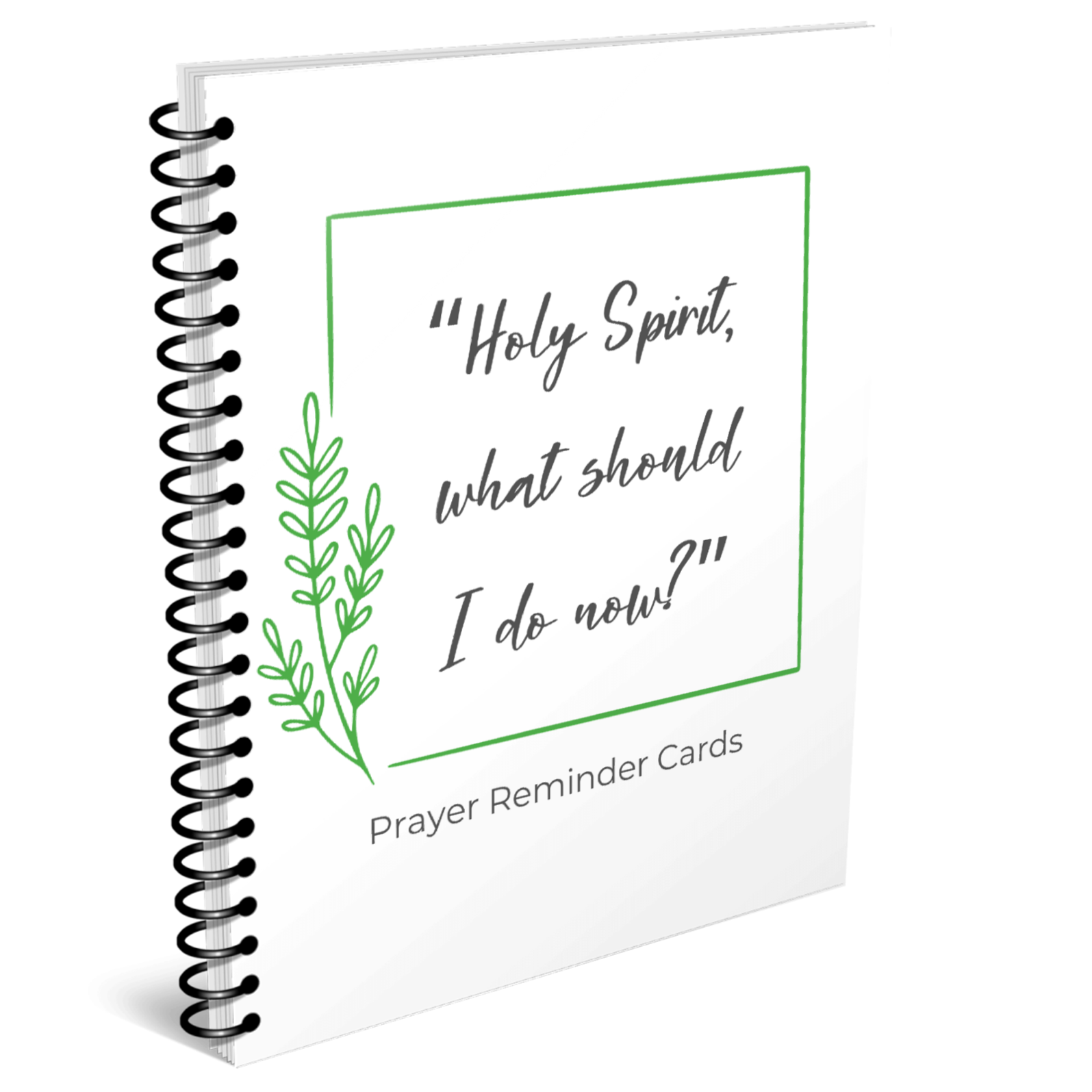 Prayer Reminder Cards – lifeasalifeschooler